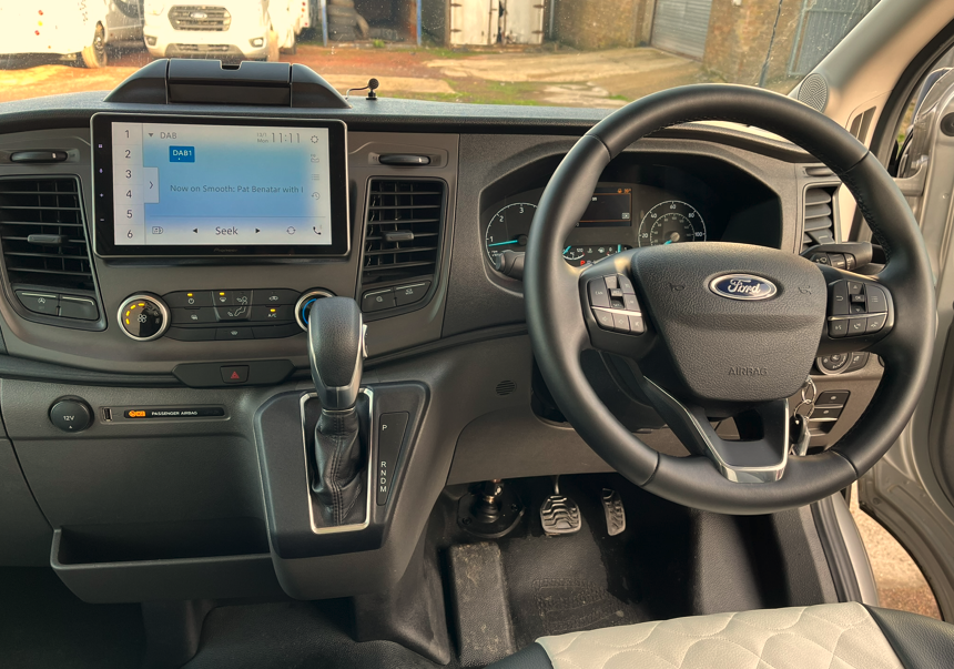 Understanding Dashboard Warning Lights in Your Motorhome