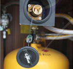 How to Use and Refill Your LPG (Gas) Bottle