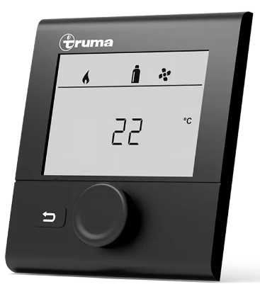 Heating and Hot Water: Guide to Using Your Truma CP Plus Boiler